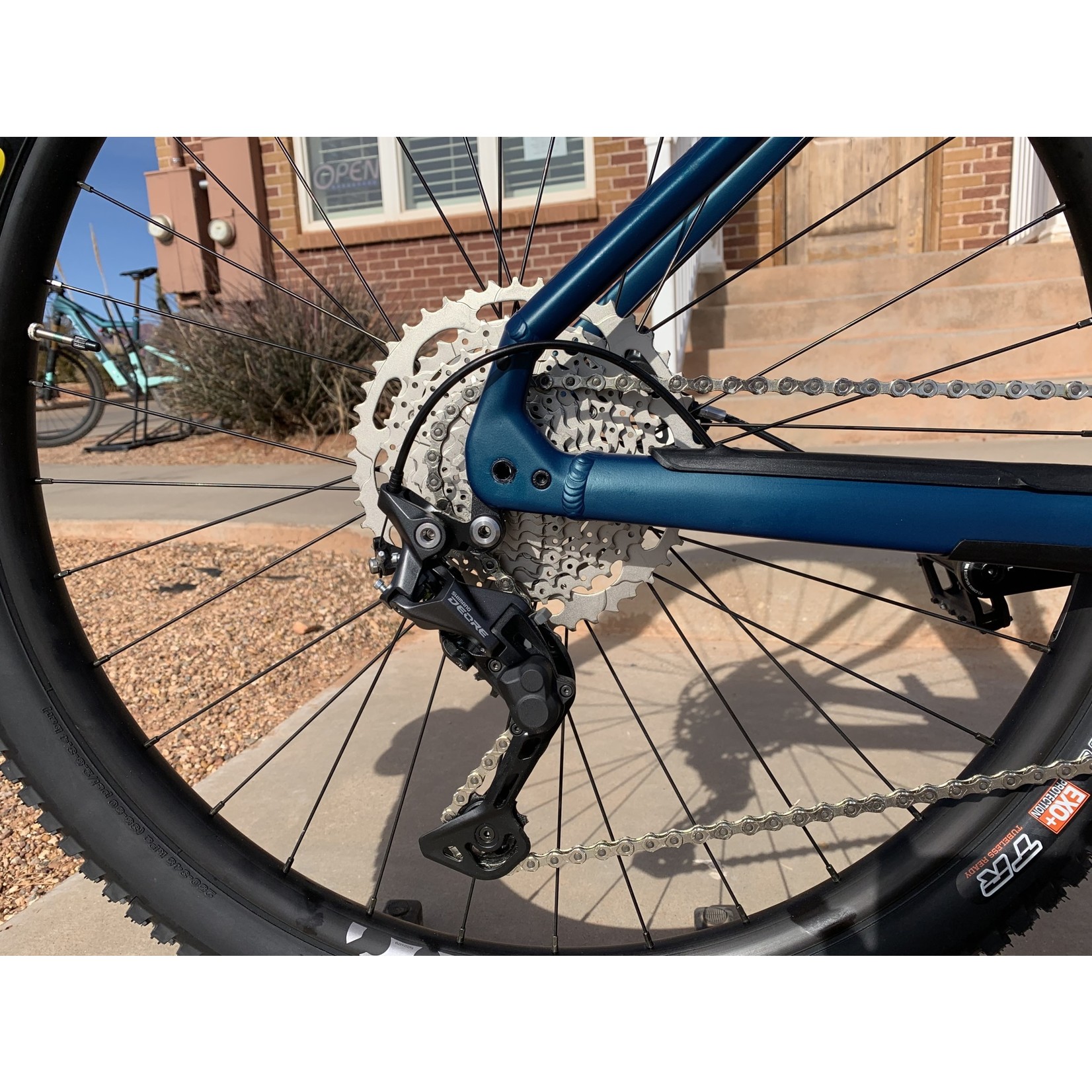 Orbea Urrun 30 e-MTB Hardtail - - IBB Cyclery