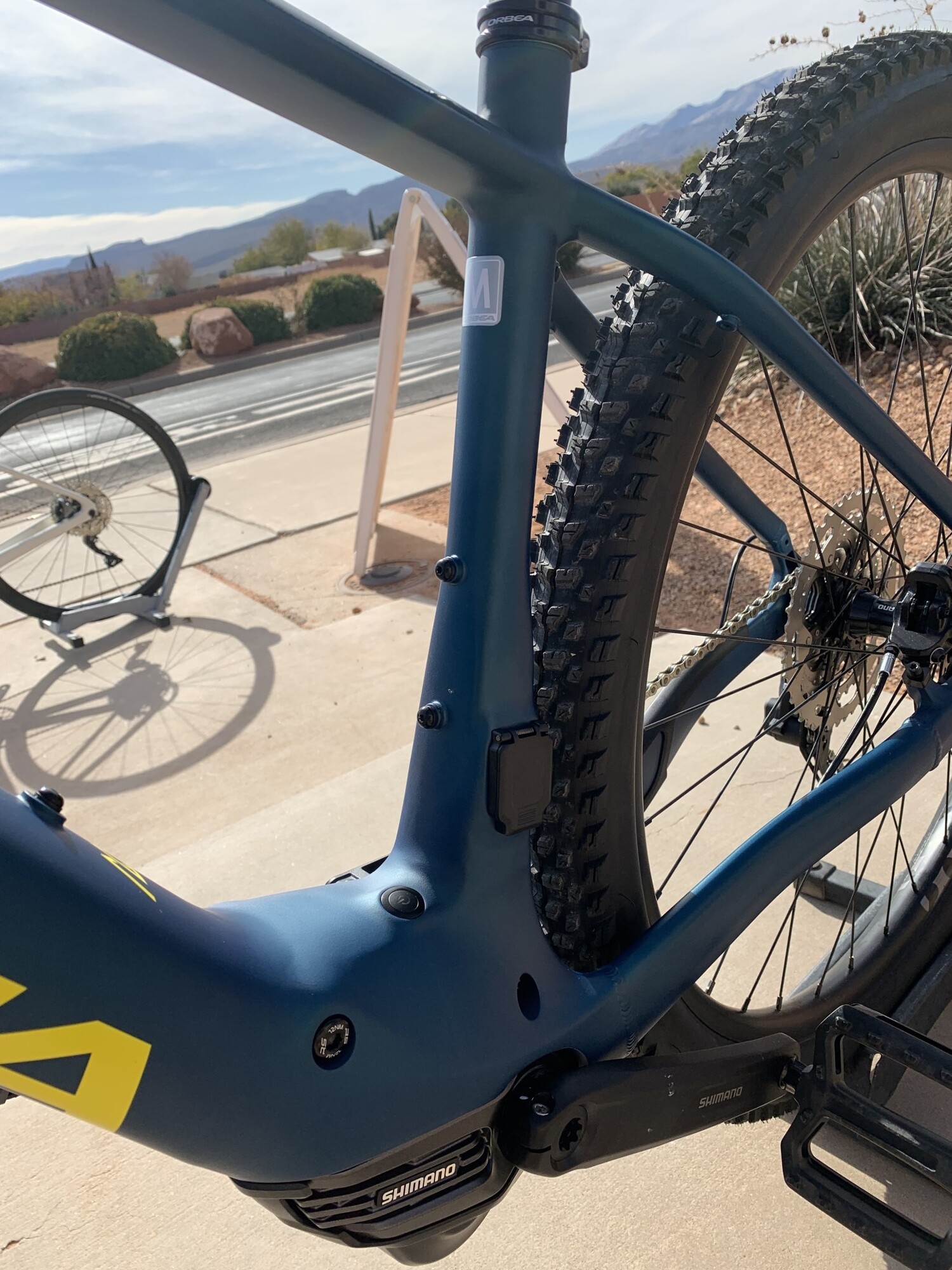 Orbea Urrun 30 e-MTB Hardtail | IBB Cyclery - IBB Cyclery