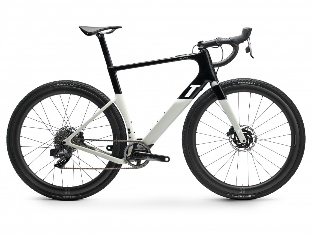 2026 3T Exploro Boost with Force AXS 1x12 | IBB Cyclery - IBB Cyclery