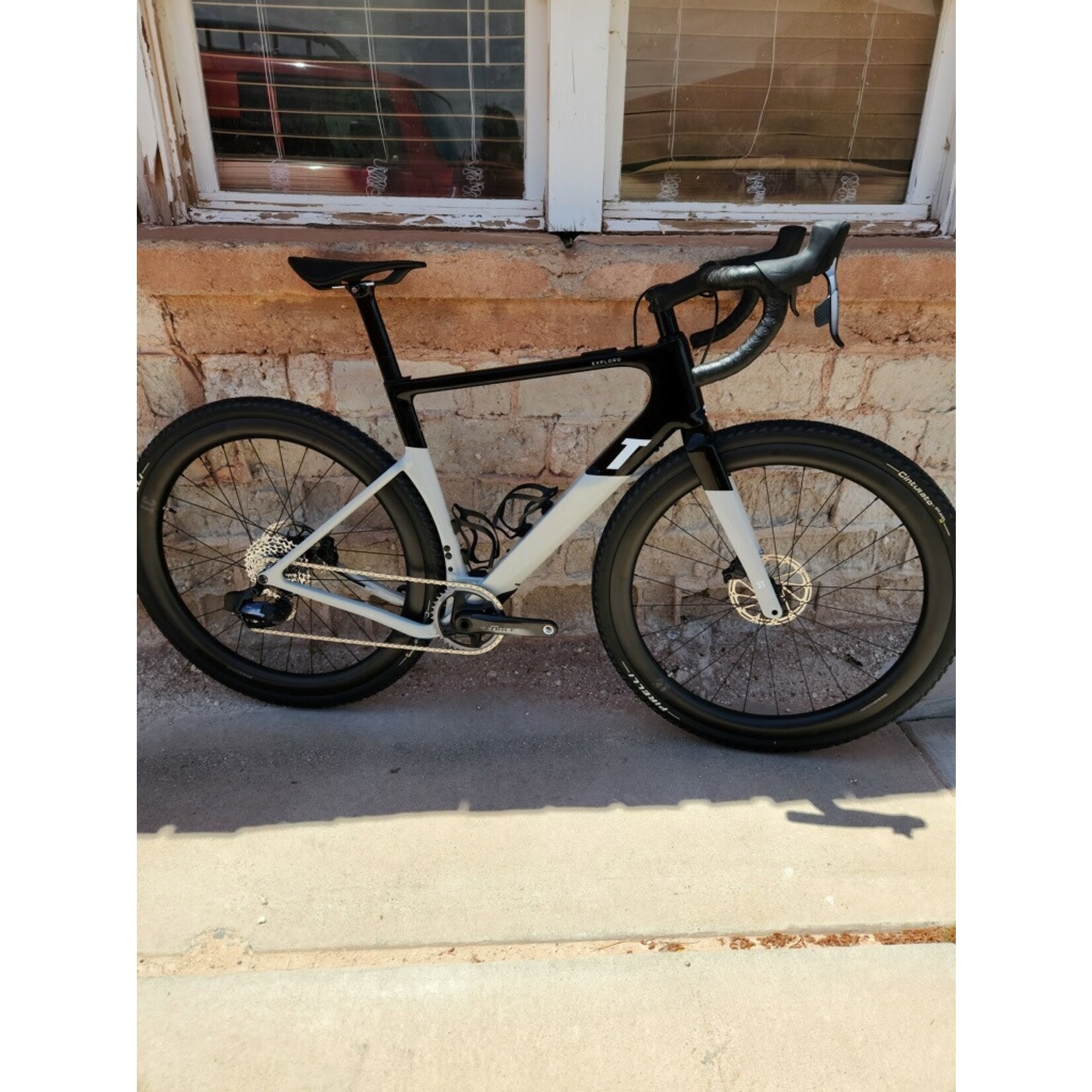 3T 2023 3T Exploro Boost - Force AXS 1x12 - - IBB Cyclery