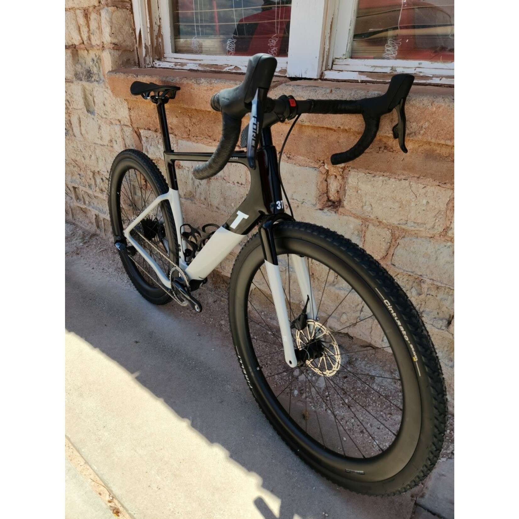 3T 2023 3T Exploro Boost - Force AXS 1x12 - - IBB Cyclery