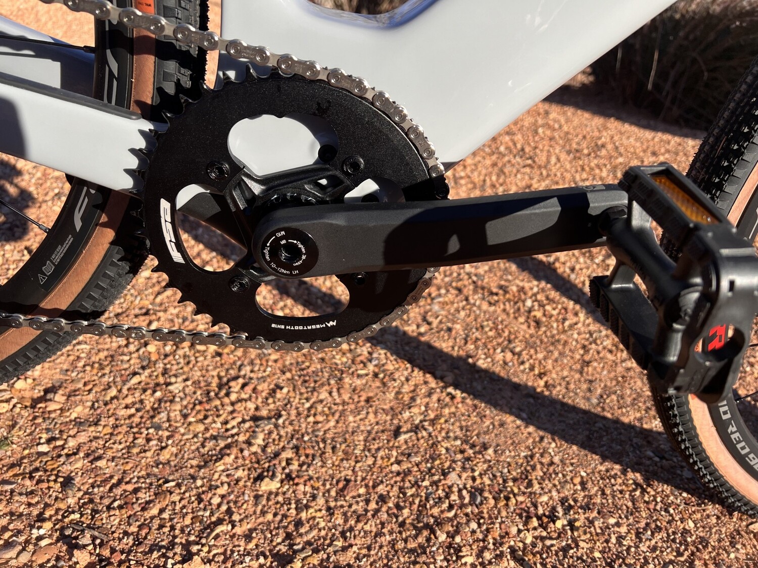 2024 Cervelo Rouvida Large GRX RX610 Gravel E-Bike | IBB Cyclery - IBB ...