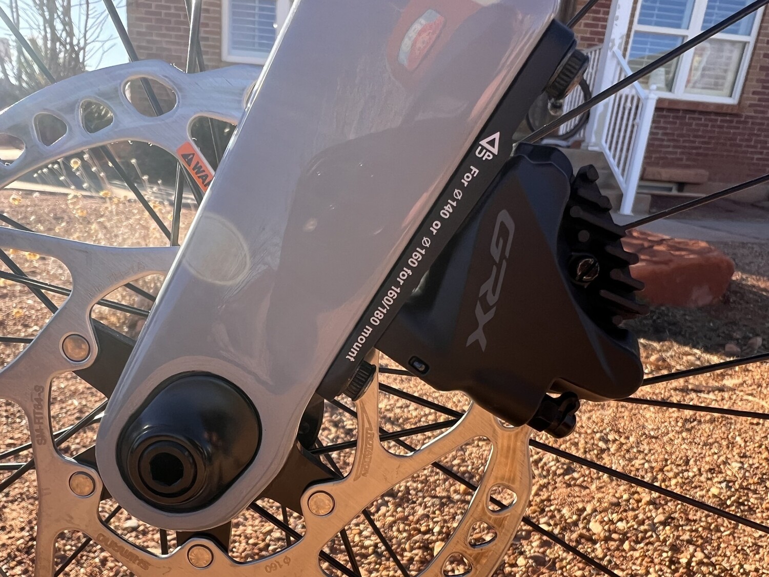 2024 Cervelo Rouvida Large GRX RX610 Gravel E-Bike | IBB Cyclery - IBB Cyclery