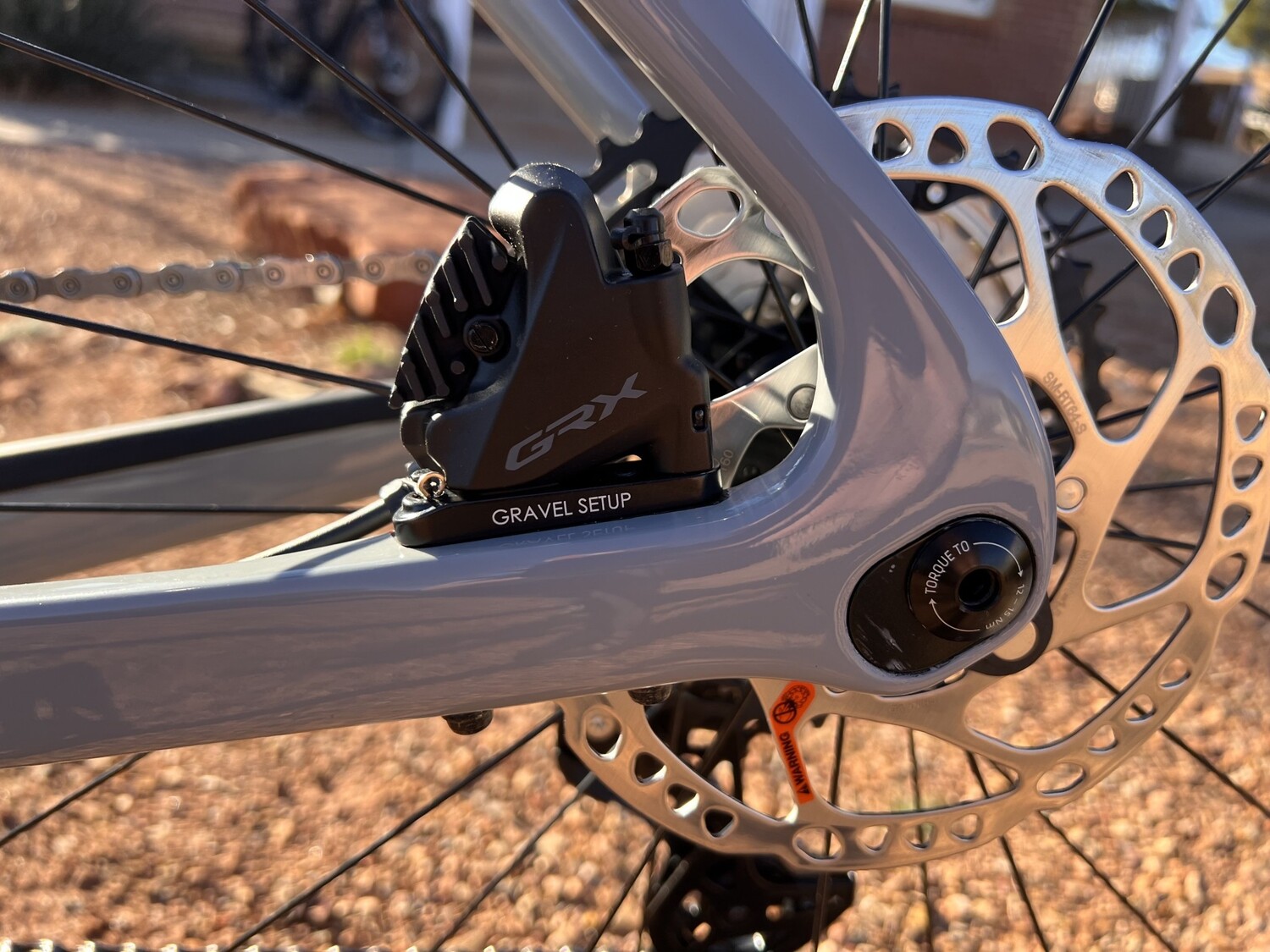 2024 Cervelo Rouvida Large GRX RX610 Gravel E-Bike | IBB Cyclery - IBB Cyclery