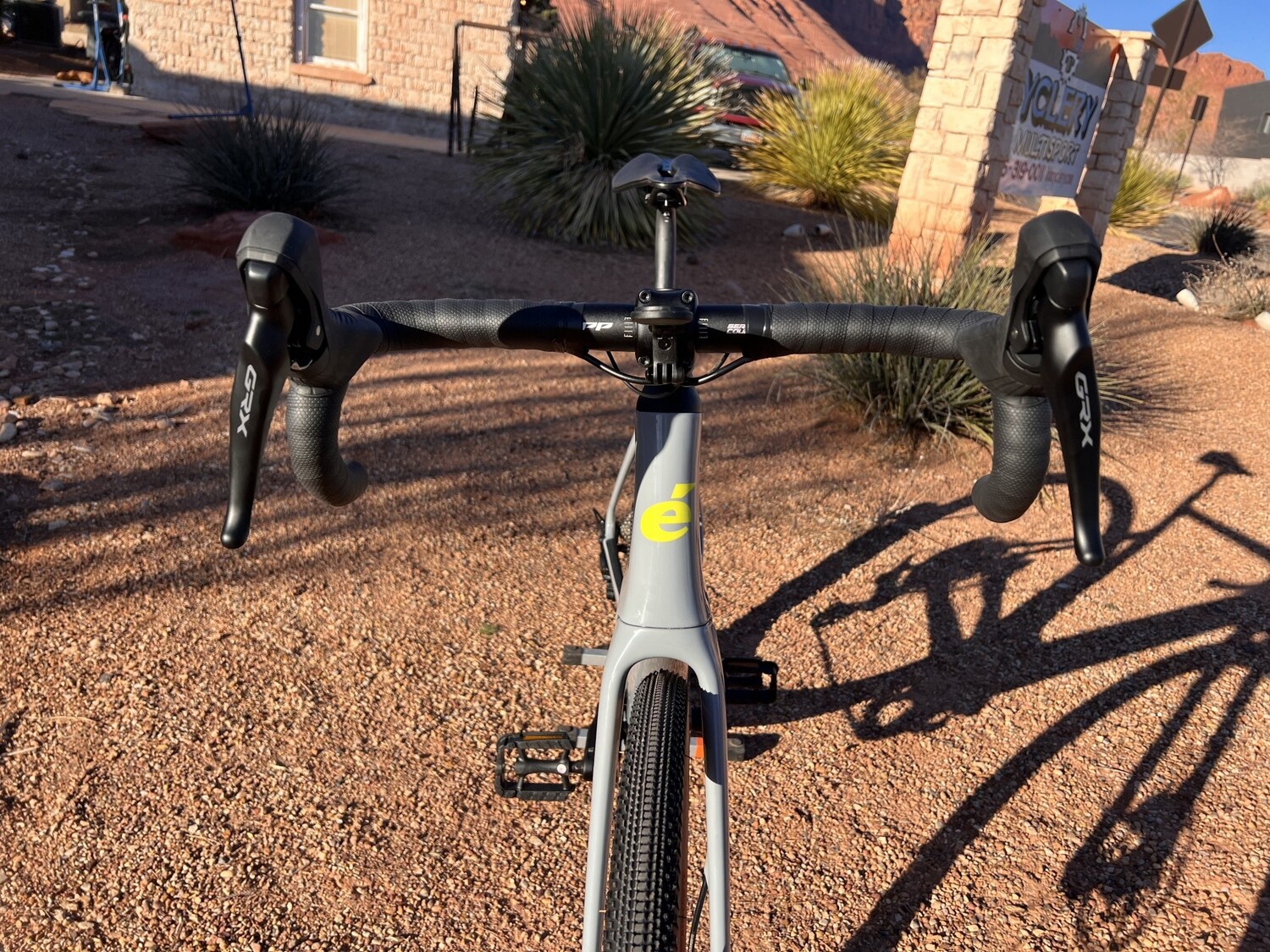 2024 Cervelo Rouvida Large GRX RX610 Gravel E-Bike | IBB Cyclery - IBB ...