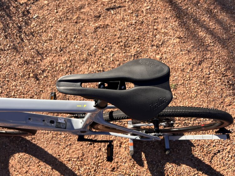 2024 Cervelo Rouvida Large GRX RX610 Gravel E-Bike | IBB Cyclery - IBB Cyclery