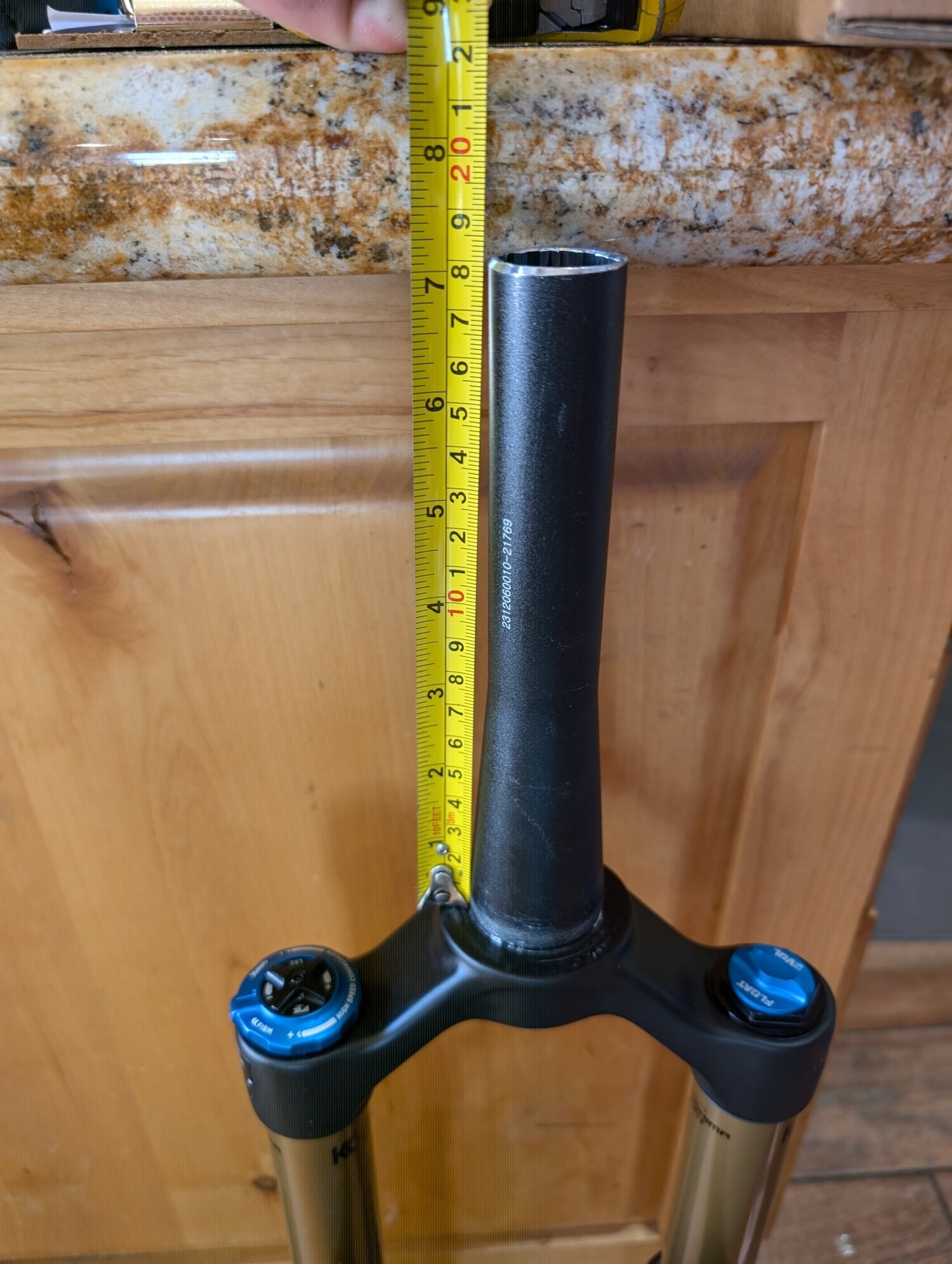 Fox Factory 34 150mm Fork Grip X Damper - 29" - Black - Boost - IBB Cyclery