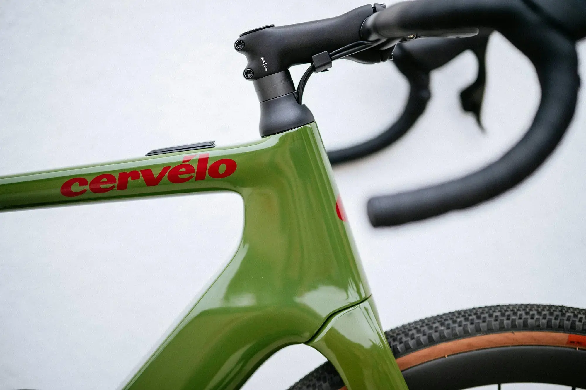 Cervelo Cervelo Rouvida GRX RX610 e-Gravel E-Bike - Green - Medium ...