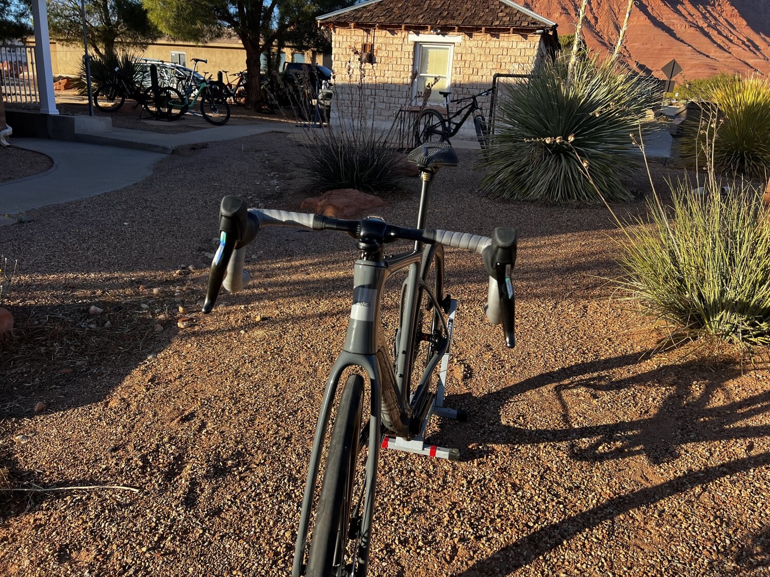 Enve Fray Frameset / Fork / Seatpost / Bar / Stem - IBB Cyclery