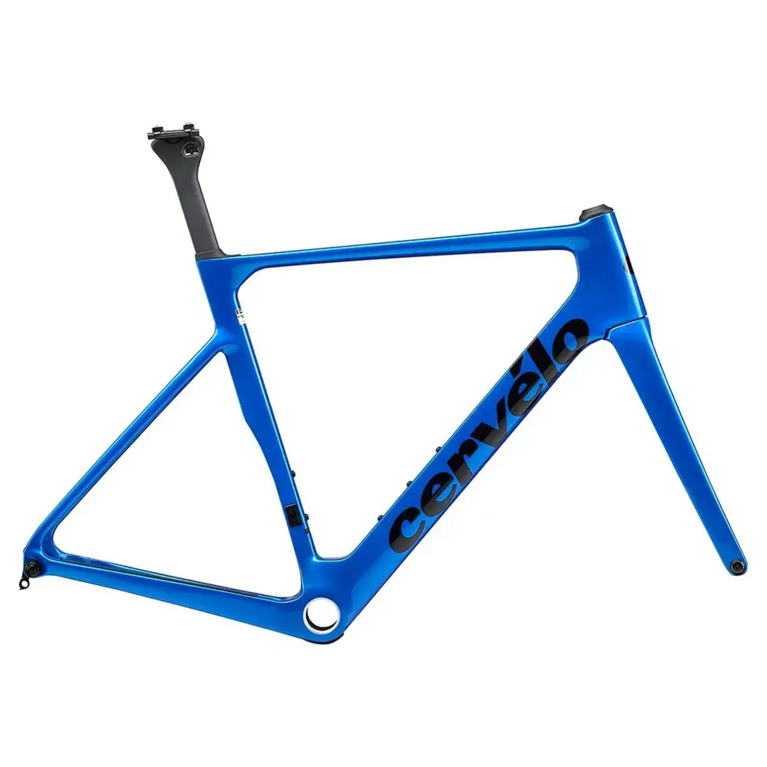 Cervelo Cervelo Soloist Frameset Azure 54cm - IBB Cyclery