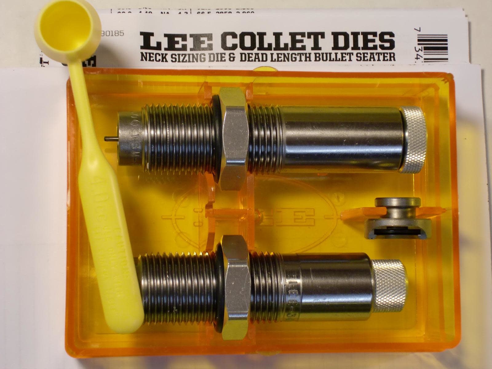 Lee Precision Reloading Lee Collet 2 Die Set - 300WM - Shooters Shed