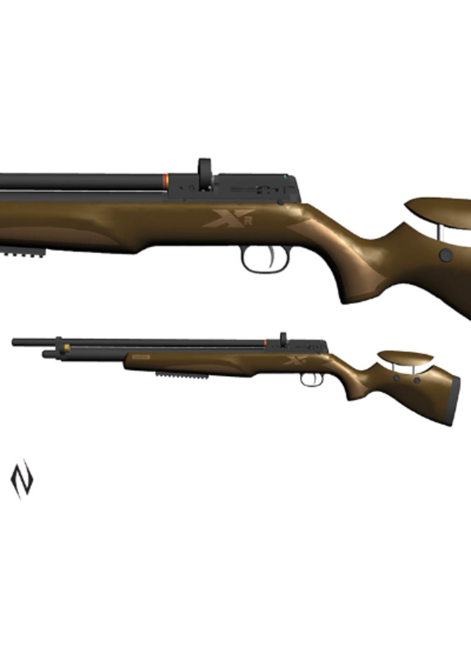 Diana Xr200 Regulated Pcp Air Rifle Shooters Shed