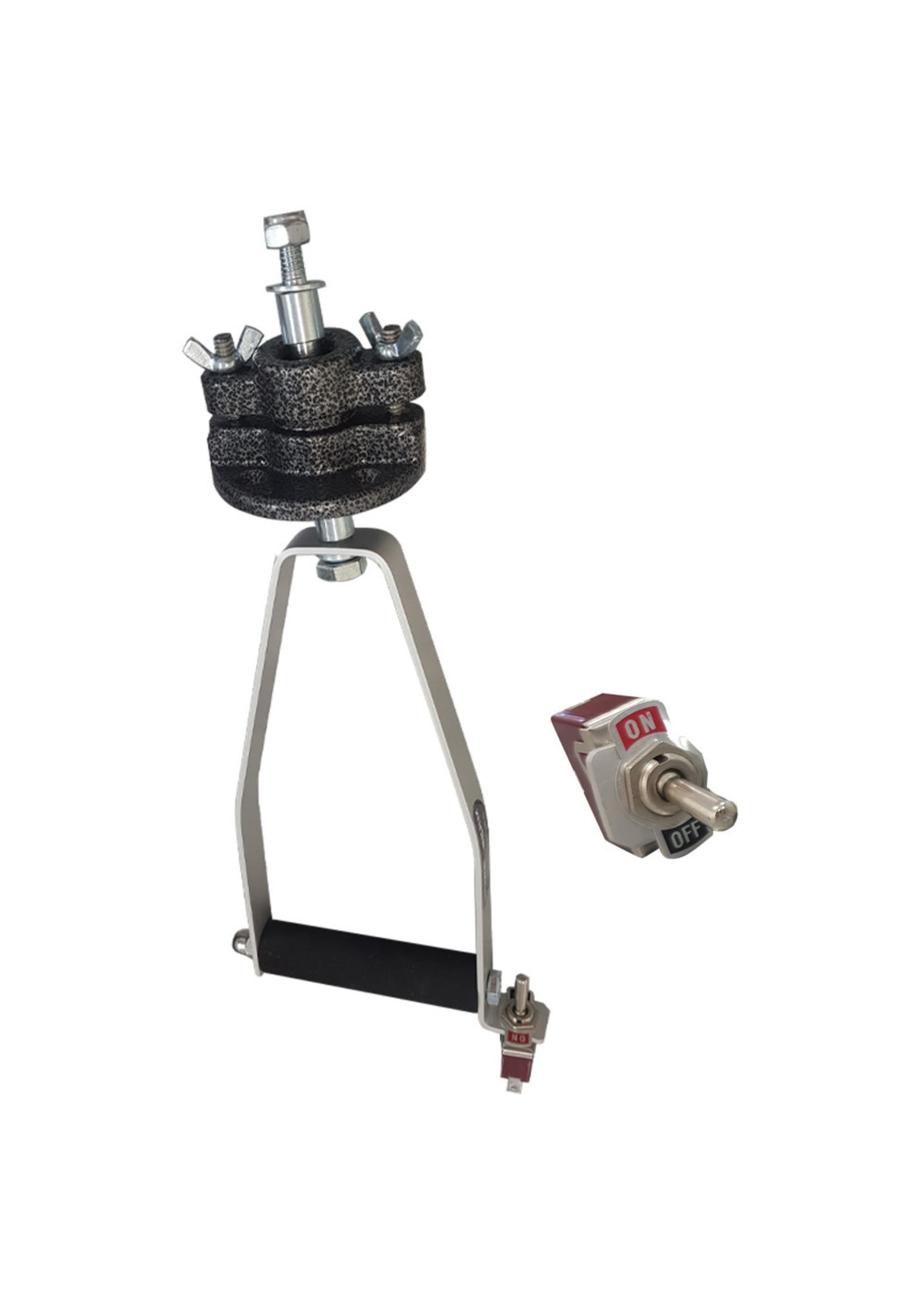 Powa Beam Powa Strut Package - Strut & Handle - Shooters Shed