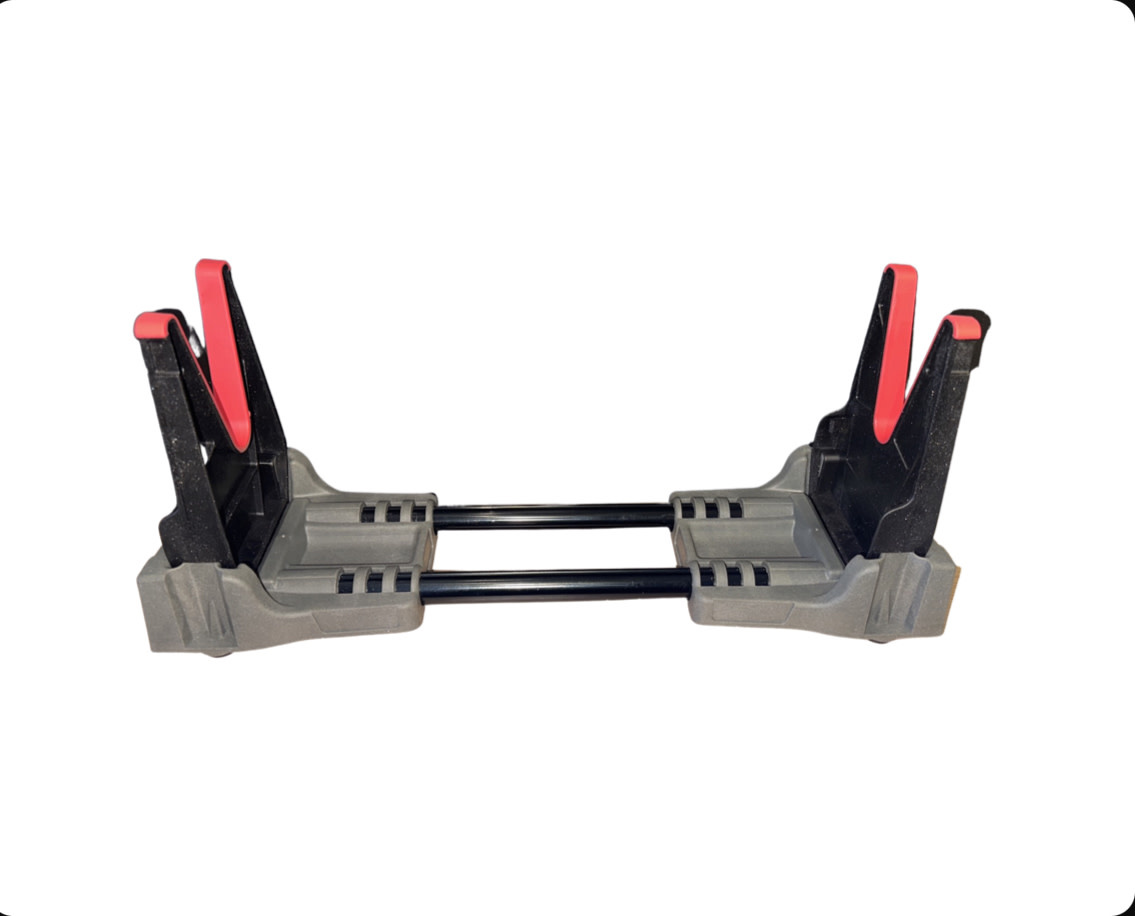 Taylor Guncare Taylor Extendable Rifle Stand 28cm to 45cm - Shooters Shed