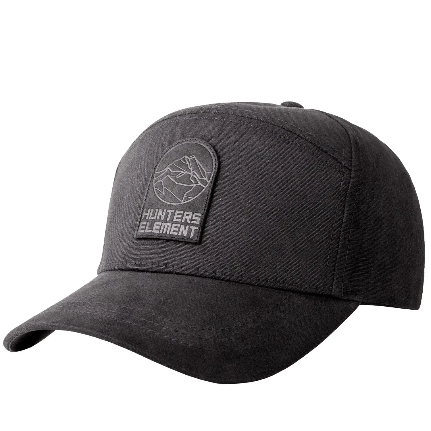 Hunters Element Hunters Element Cap - Alp Cap - Black - Shooters Shed