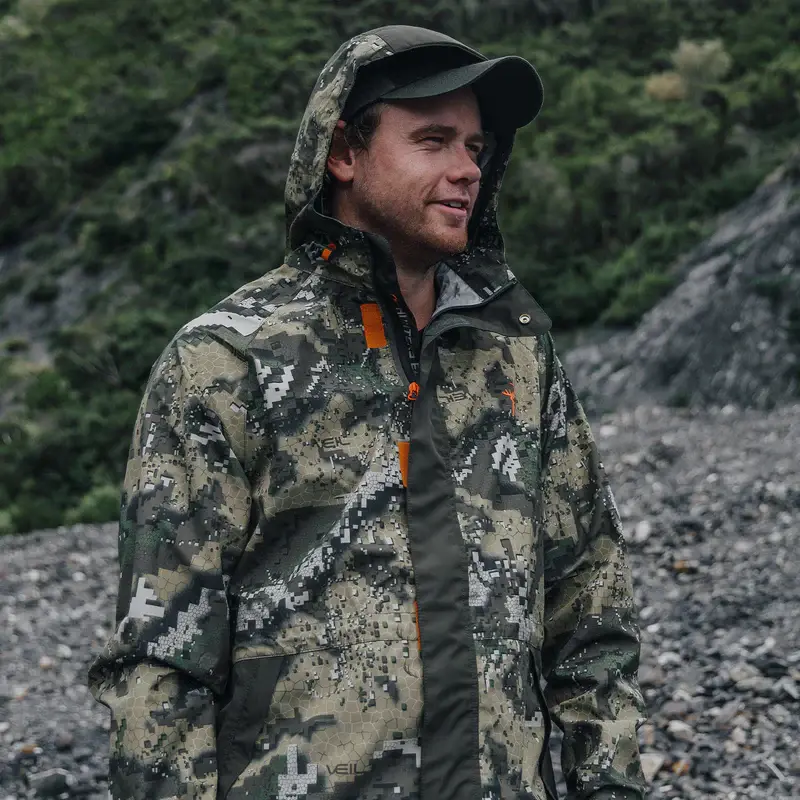 Hunters Element - Storm Jacket - Shooters Shed