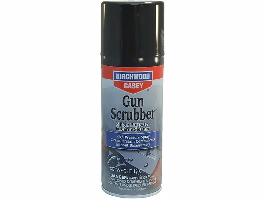Birchwood Casey Birchwood Casey Gun Scrubber Single Purpose Firearms ...