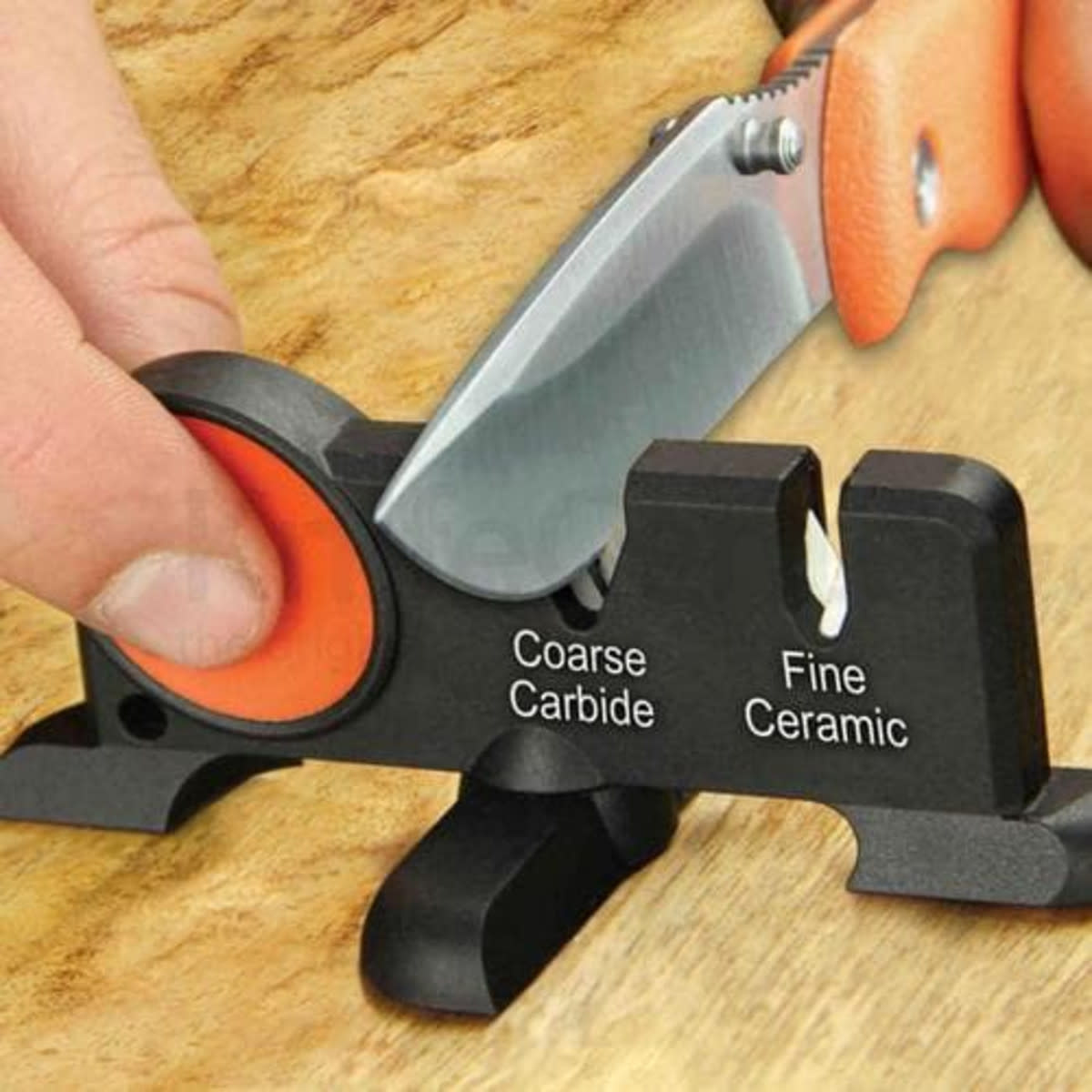 Sharp-X Knife Sharpener - Shooters Shed