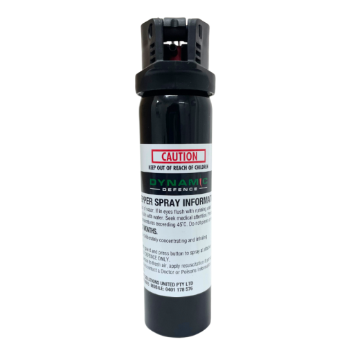 Dynamic Defense OC Pepper Sprays self defence spray perth dog ...