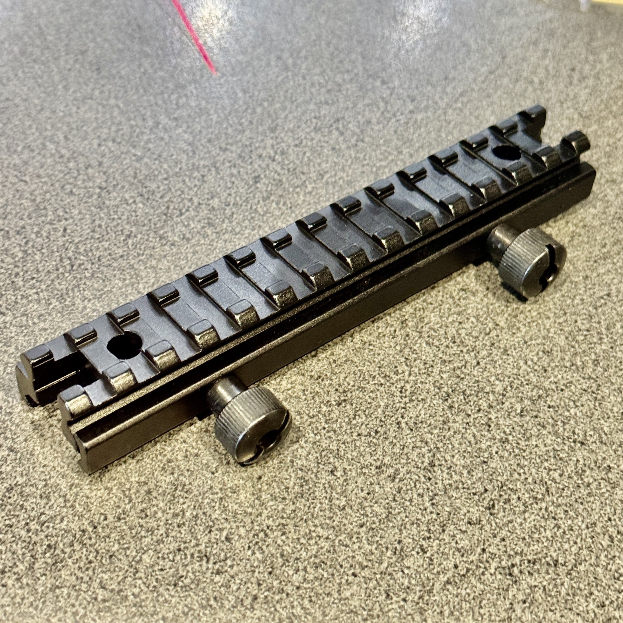 Taylor Guncare Taylor Picatinny Weaver 14 Slot 10mm Riser Mount ...