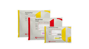 Australia Post Express Post Pre Paid Bag - Shooters Shed