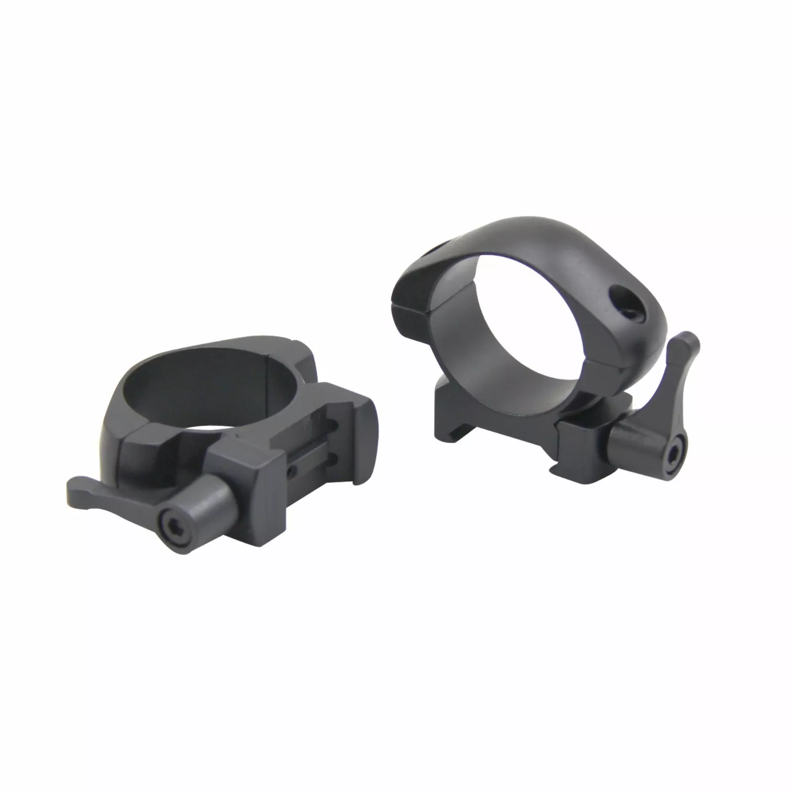 CCOP CCOP 30mm Steel Weaver Quick Detach Scope Rings - Twin Screw ...