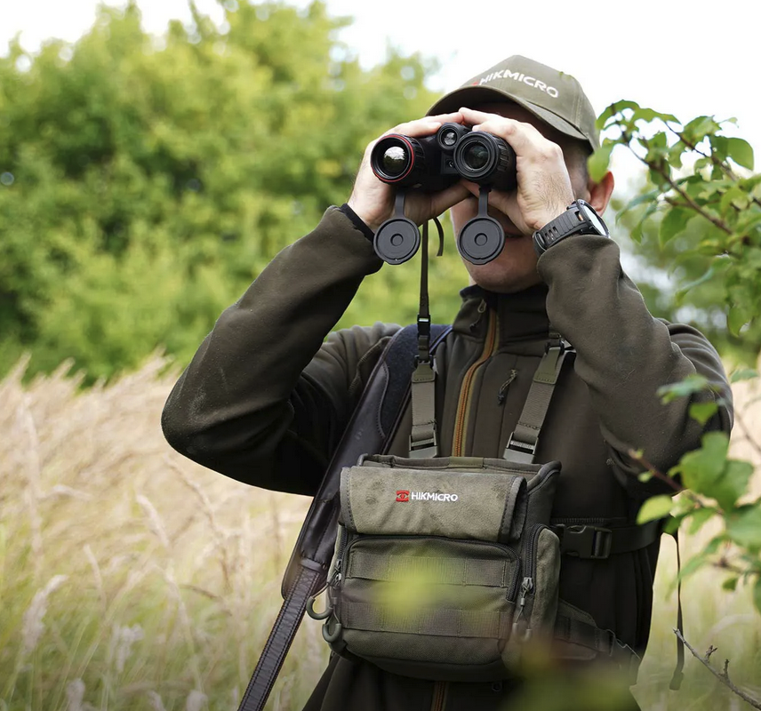 HIKMicro Binocular Harness Pouch - Shooters Shed