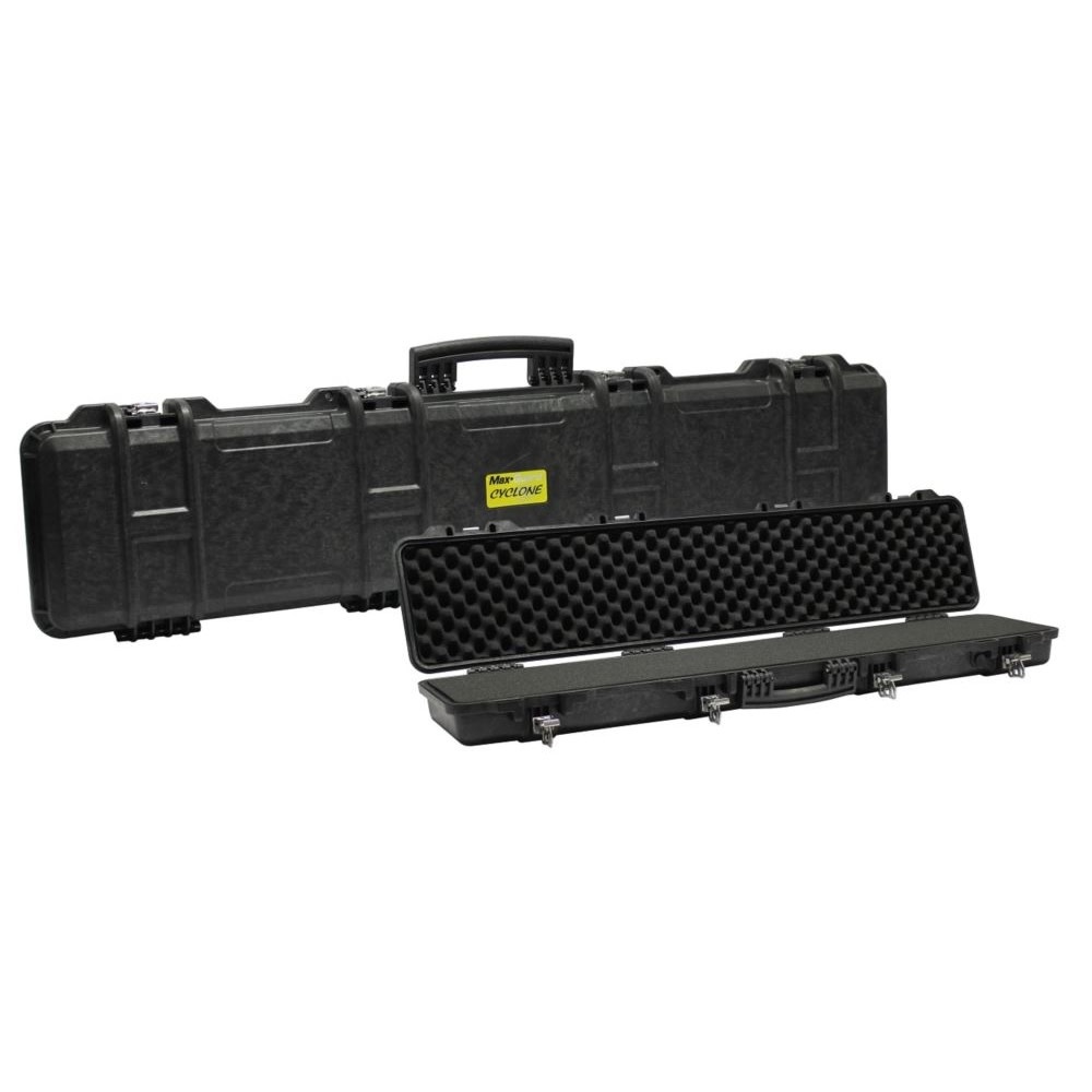 Pro Tactical/Max Guard Pro Tactical Cyclone Rifle 48inch Hardcase ...