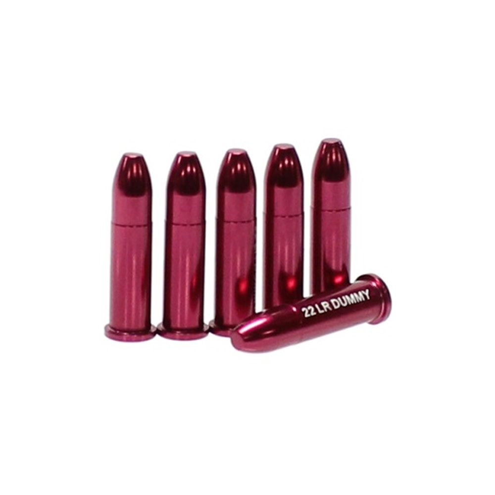 Pro Tactical/Max Guard Max Hunter 22lr Aluminium Cycling Dummy Shells ...