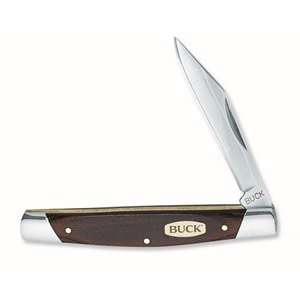 Buck Buck Knives - 379 Solo Woodgrain - Single Blade - Forever Warranty ...