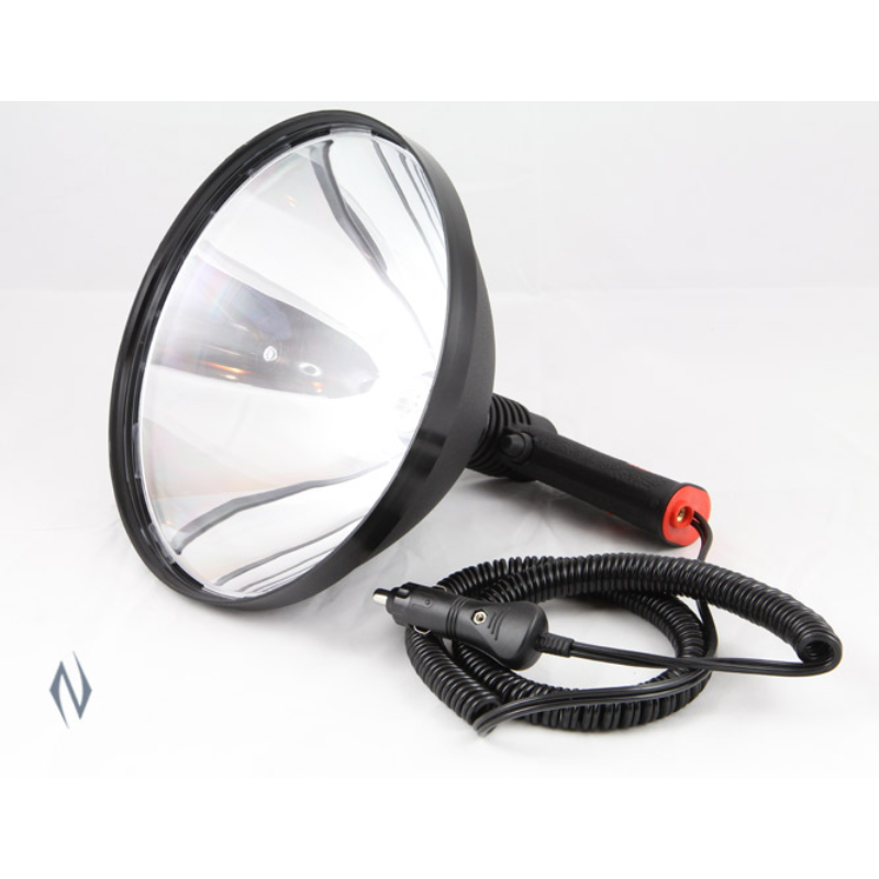 LightForce Lightforce Hand Held Spotlight 240 Blitz Coiled Cord and ...