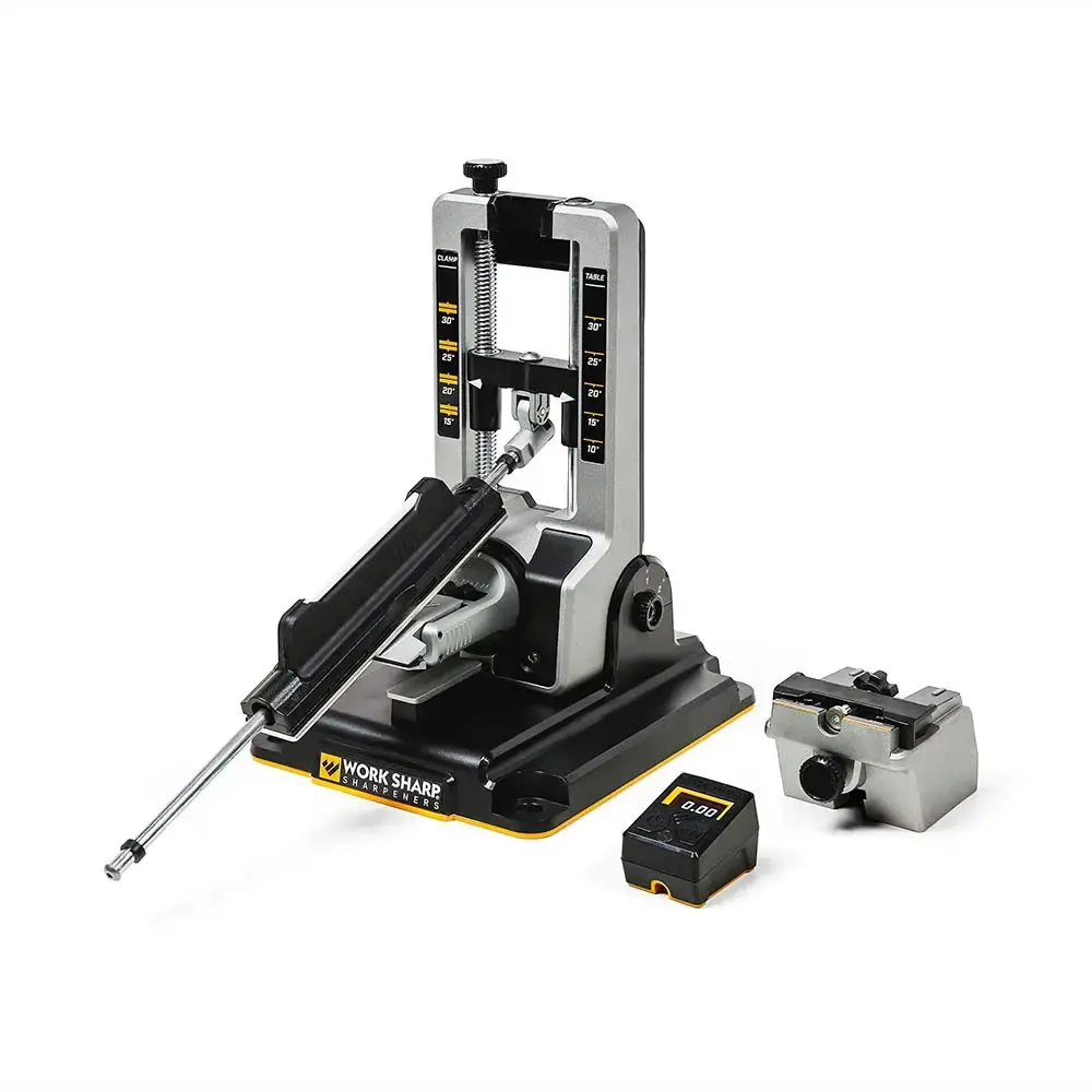 Worksharp Worksharp Benchtop Precision Adjust Pro Knife Sharpener ...