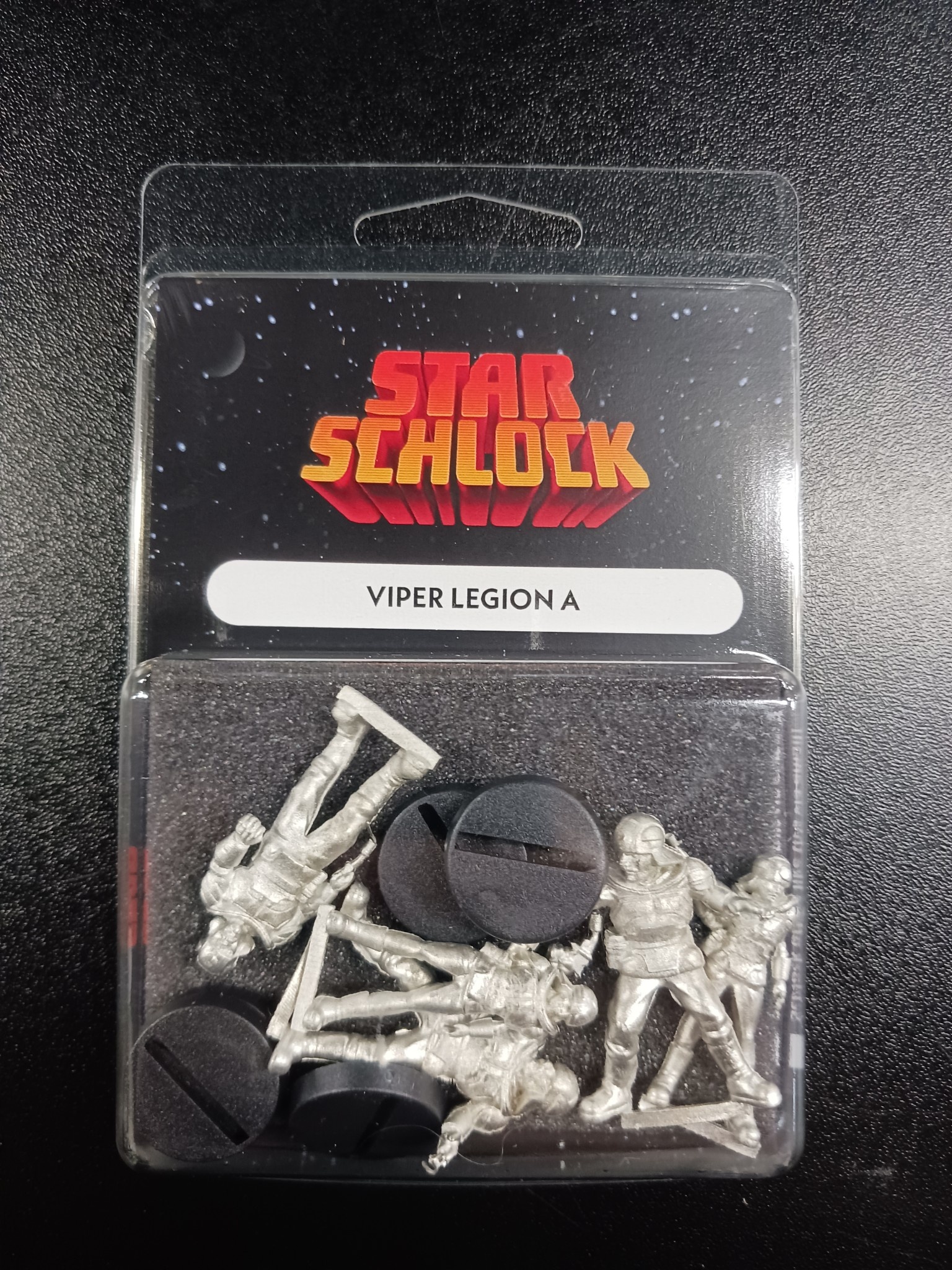 Wunkay Star Schlock Viper Legion A - Dan Wulf Games