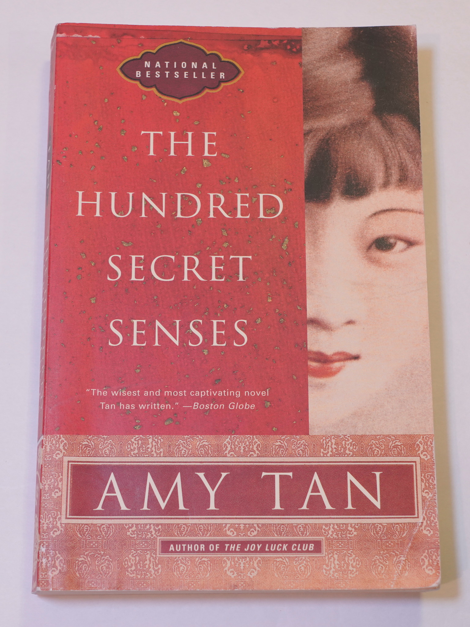 The Hundred Secret Senses The Hundred Secret Senses