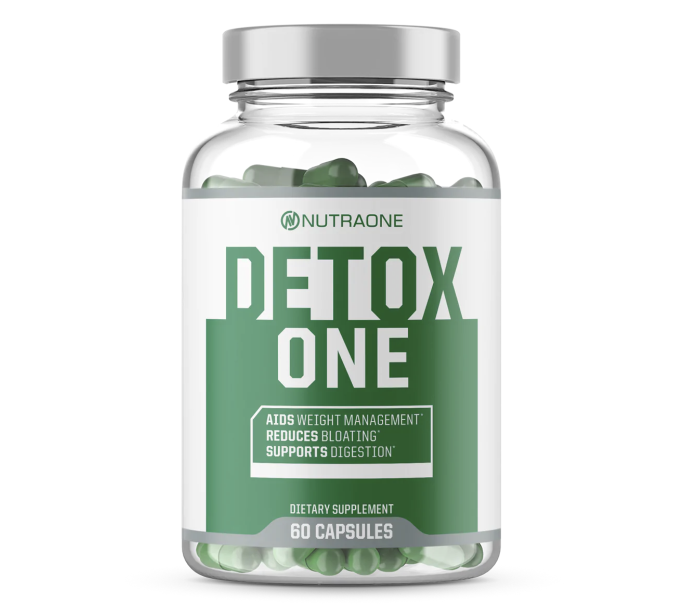 DETOX ONE - Rock's Discount Vitamins