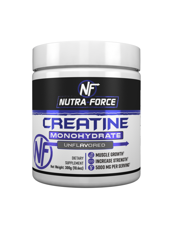 Creatine - Rock's Discount Vitamins