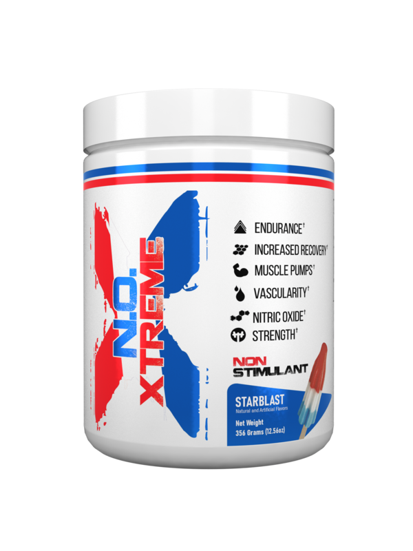 Non-Stim/Nitric Oxide - Rock's Discount Vitamins