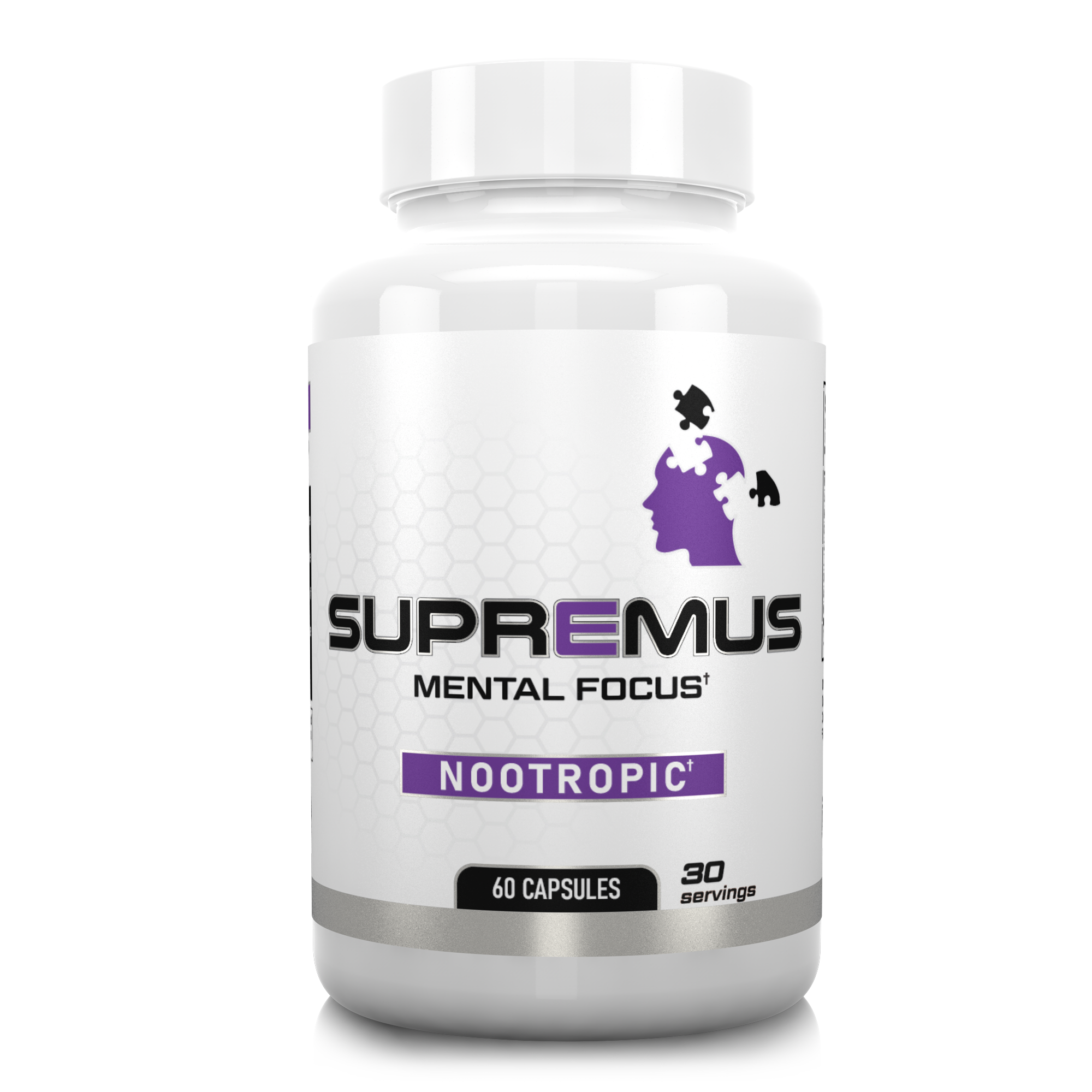 SUPREMUS - Rock's Discount Vitamins