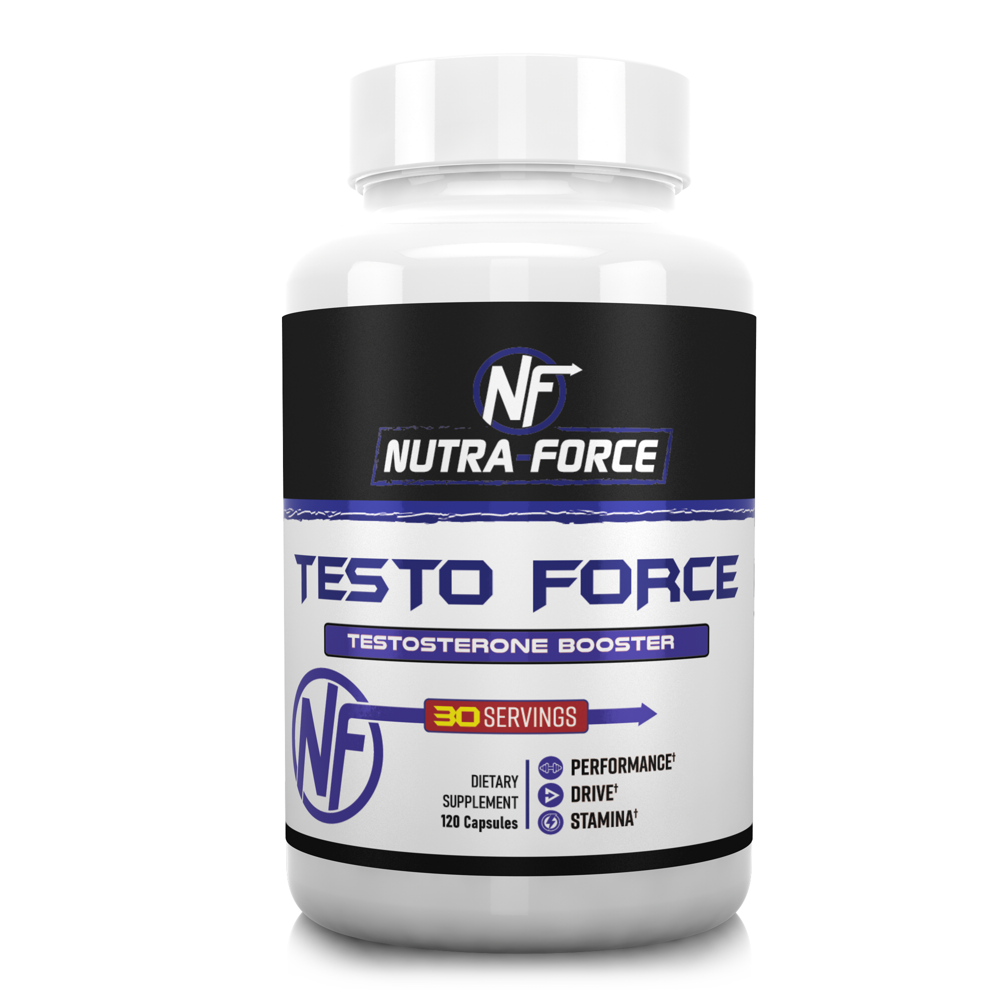 TESTO-FORCE - Rock's Discount Vitamins