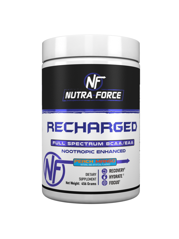 BCAA/EAA - Rock's Discount Vitamins