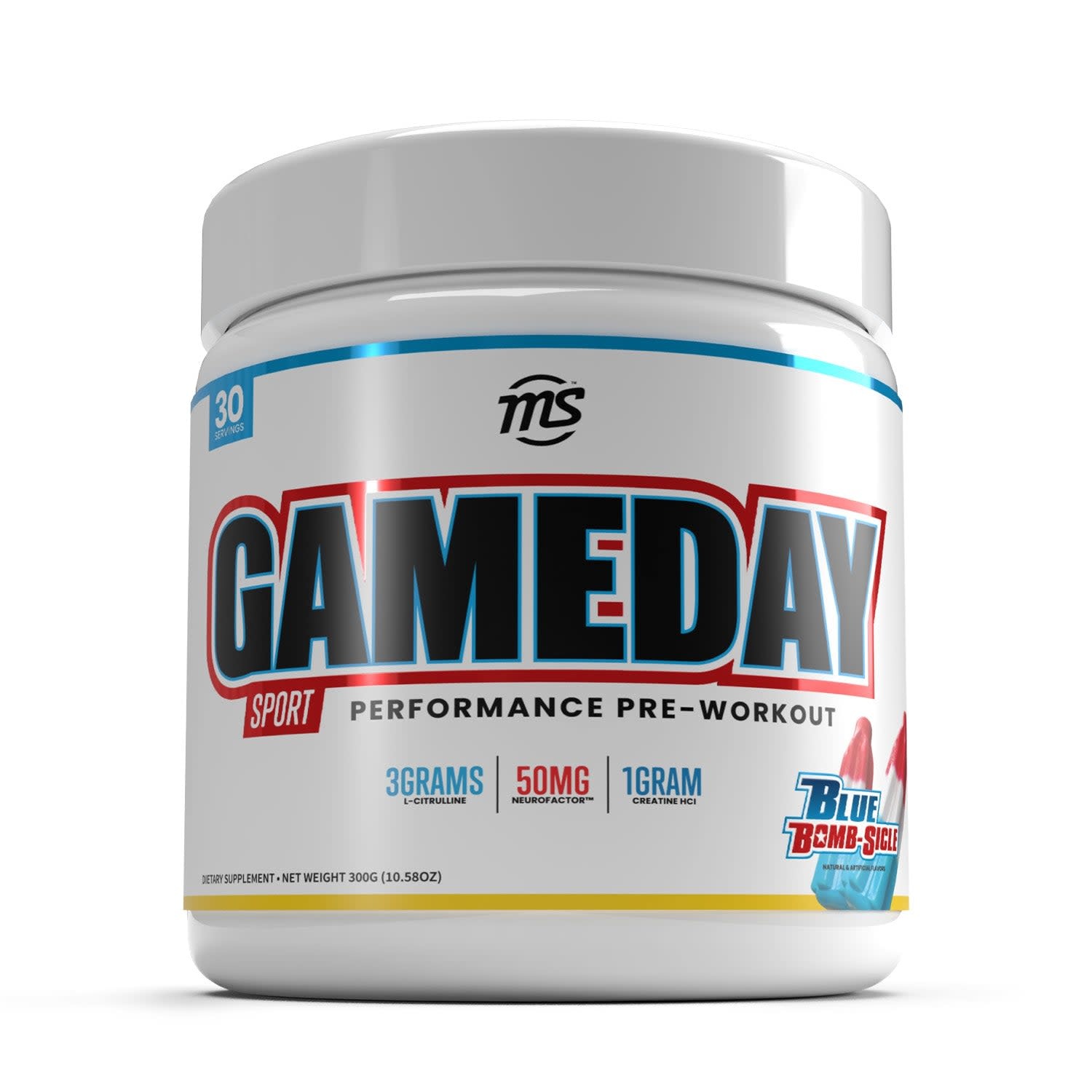 Game Day - Rock's Discount Vitamins