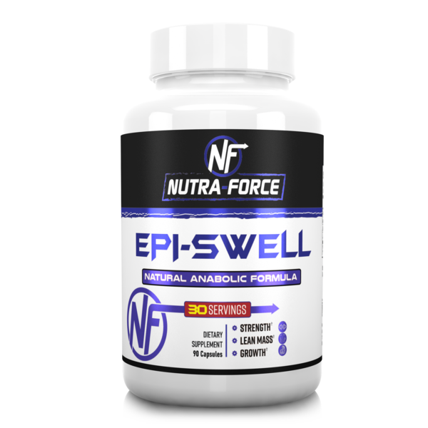 Nutra Force - Rock's Discount Vitamins