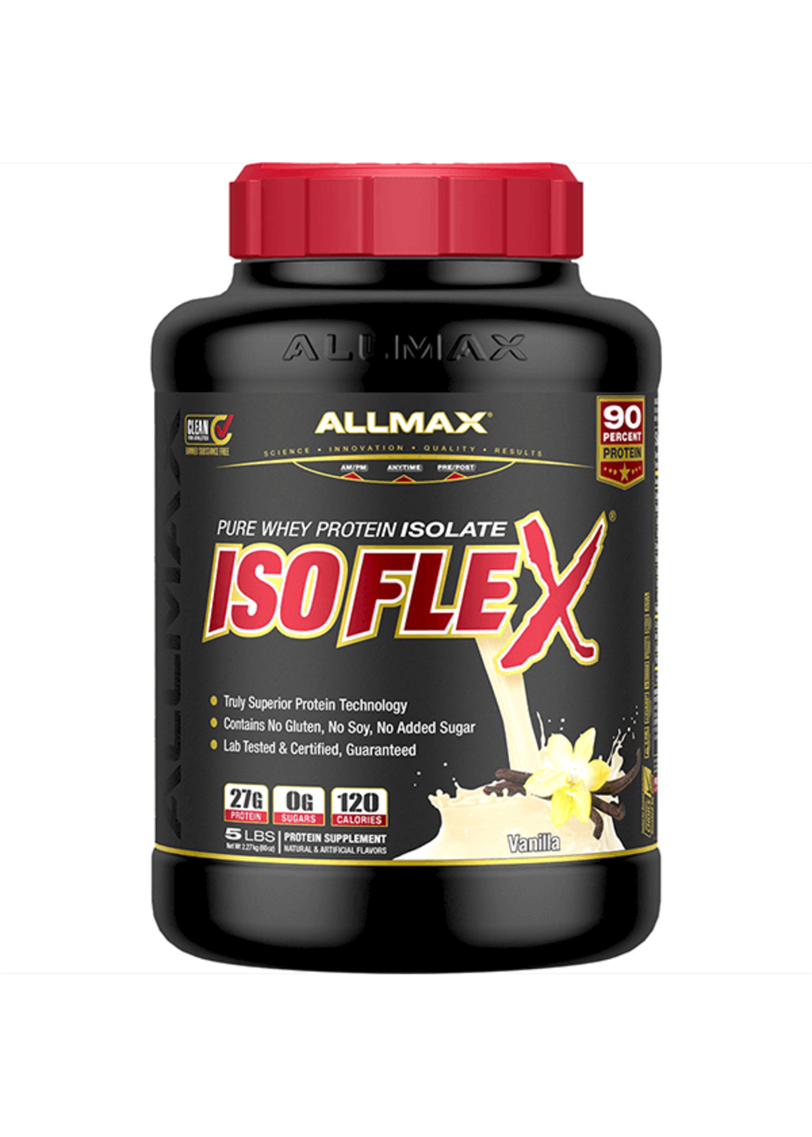 Isoflex - Rock's Discount Vitamins