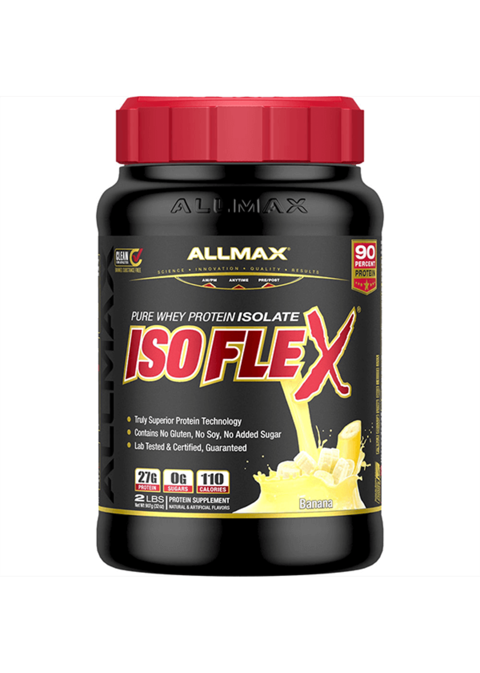Isoflex - Rock's Discount Vitamins