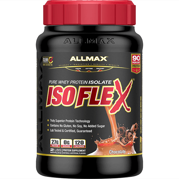 Isoflex - Rock's Discount Vitamins