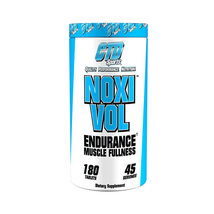NOXIVOL - TABS - Rock's Discount Vitamins