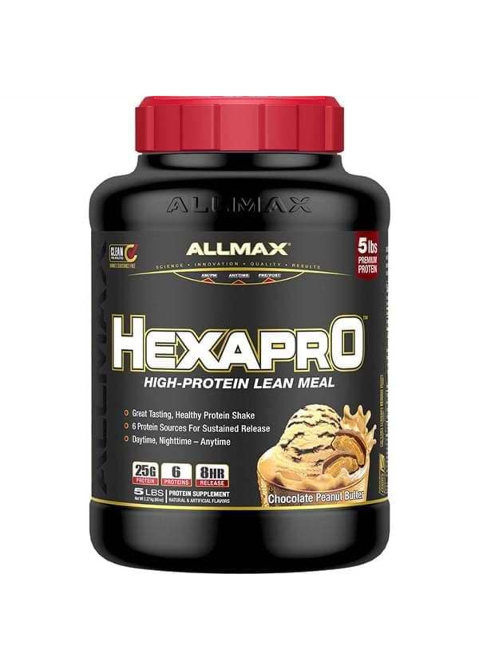 Hexapro - Rock's Discount Vitamins