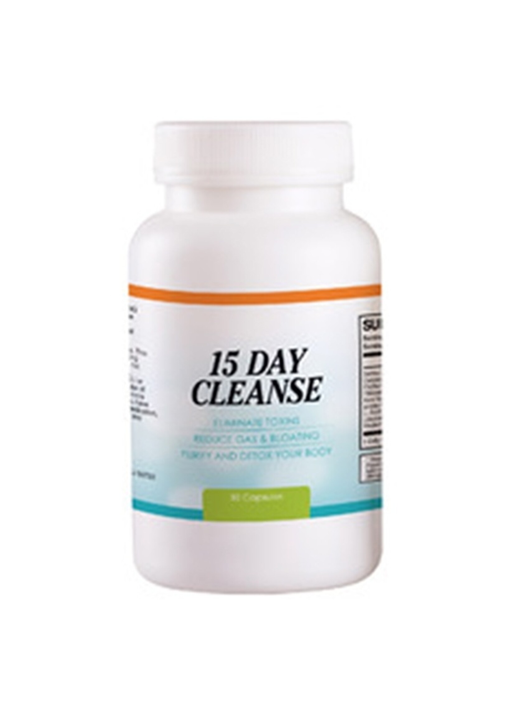 15 DAY CLEANSE - Rock's Discount Vitamins