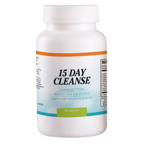 15 DAY CLEANSE - Rock's Discount Vitamins