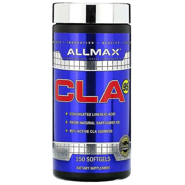 ALLMAX CLA - Rock's Discount Vitamins